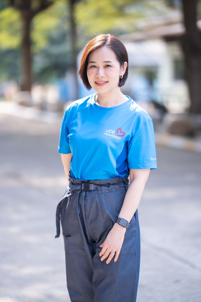 UOB My Digital Space " เติมทักษะการเรียนรู้ศตวรรษที่ 21 " ลดความเหลื่อม ...