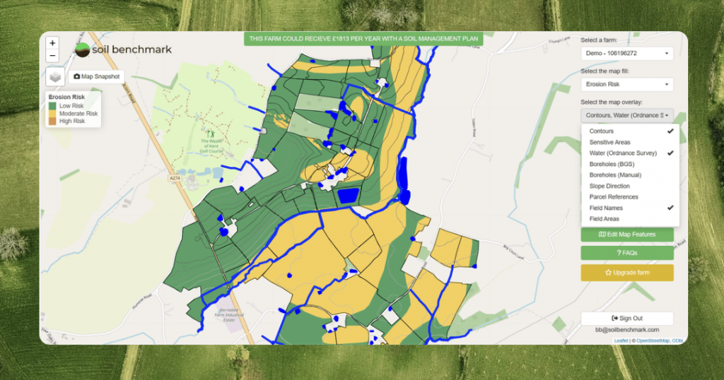 Soil Benchmark สตาร์ทอัพตอบ Pain Point เกษตรกรว่า “ควรทําอย่างไรเพื่อ ...