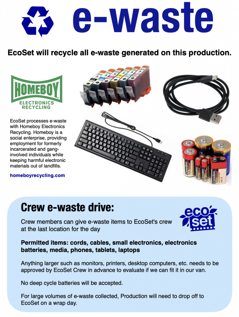 EcoSet : Reuse ! ของเสียจากวงการบันเทิง 1 ในผู้ผลิตขยะแบบไม่ตั้งใจราย ...
